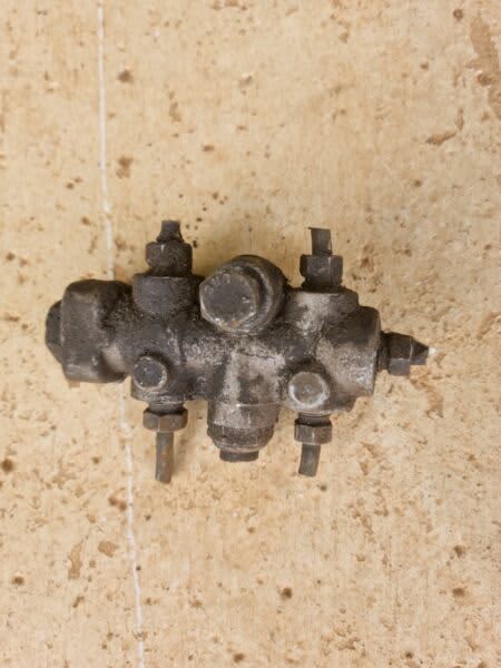 Hq monaro lc lj torana brake proportion valve | Auto Body parts ...