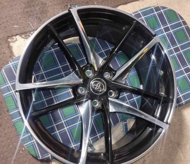 2020 - 2022 Toyota Supra Wheel Rim 19 Factory OEM | Wheels, Tyres ...