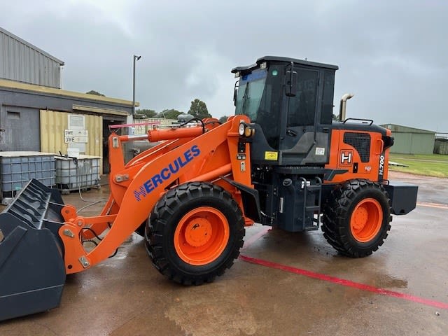 Hercules H700 Wheel Loader | Construction Vehicles | Gumtree Australia ...
