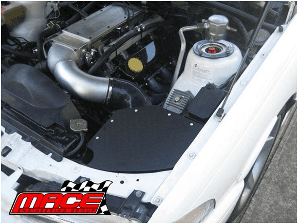 COLD AIR INTAKE BOX HOLDEN VL VN VG VP VQ VR VS SEDAN WAGON UTE ...