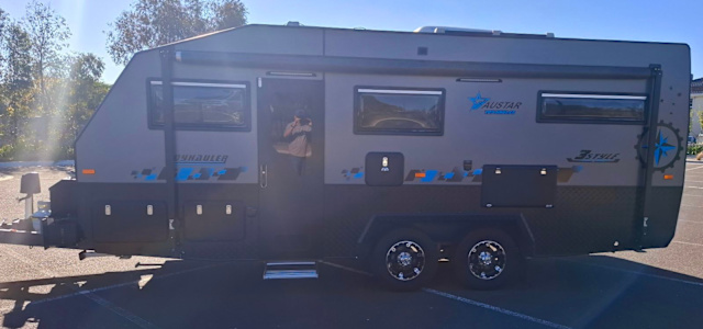 Austar 3 Style | Caravans | Gumtree Australia Bayside Area ...