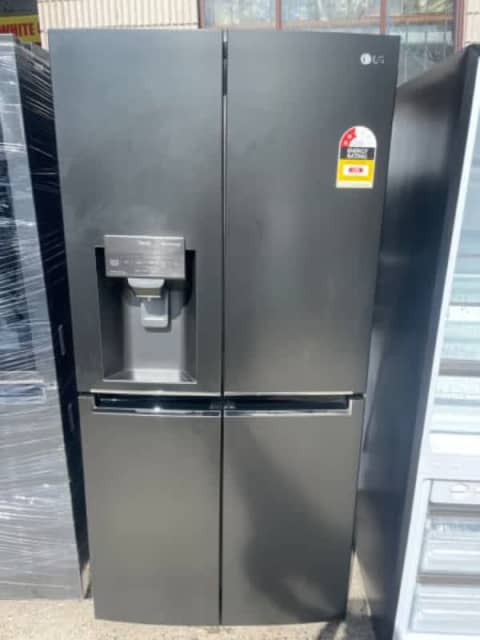 LG 570 litres French door fridge freezer. | Fridges & Freezers ...