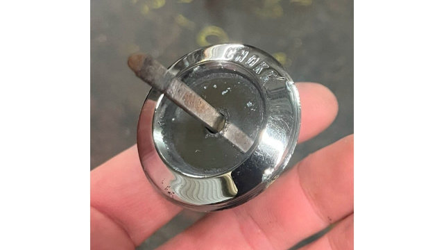 FORD XW XY FALCON FAIRMONT CHOKE CABLE & BEZEL ASSEMBLY | Other Parts ...