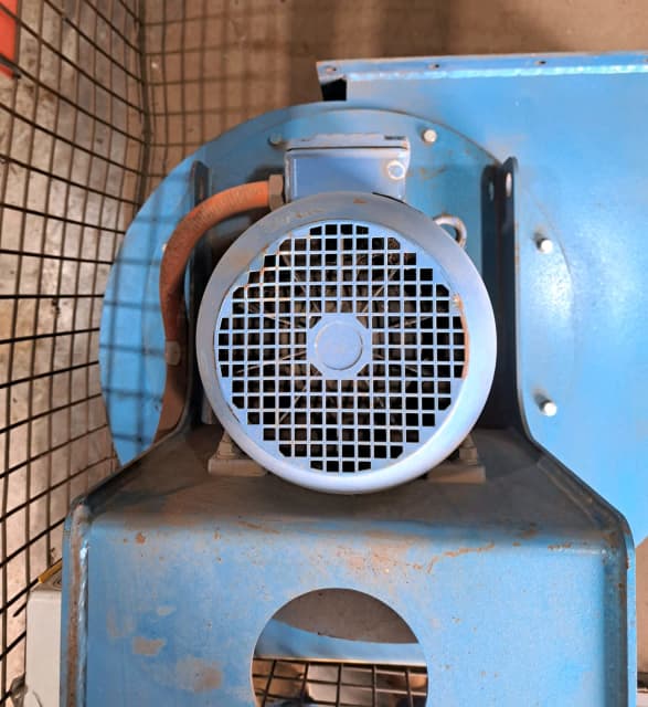 WEG 3 phase motor with blower fan - Miscellaneous Goods in Winchelsea ...