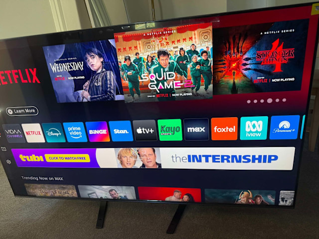 Hisense 65 U7NAU ULED Mini-LED 4K Smart TV (2024 Model) - TVs in Marsfield NSW | Gumtree Australia