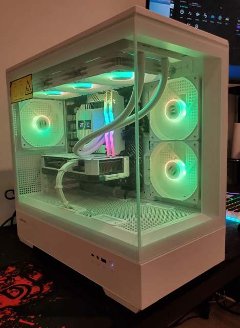 Brand New Gaming PC 2nd of 2 - i7-12700KF/RTX4060/32G RAM/1TB SSD/WiFi ...