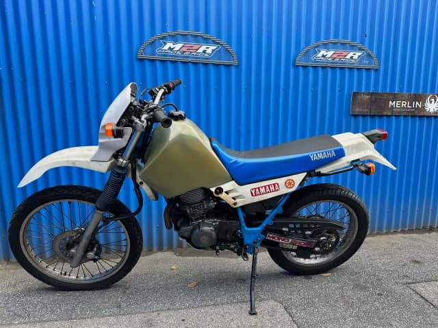 YAMAHA XT225 1994 WRECKING PARTS | Motorcycle & Scooter Parts | Gumtree ...