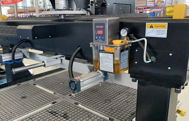 CNC 2040 ATC ROUTER With 850W Servo Motor and Driver 3 years warranty ...