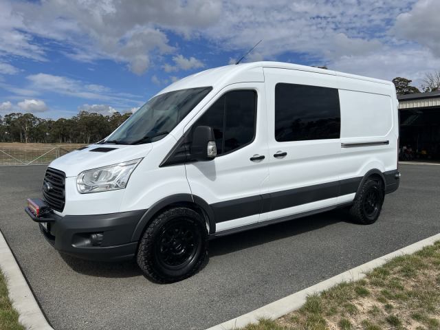 2016 Ford Transit - Moto Van | Cars, Vans & Utes | Gumtree Australia ...