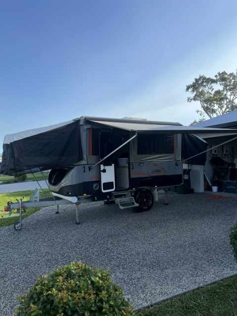 2020 Jayco Swan Outback Camper Trailers Gumtree Australia