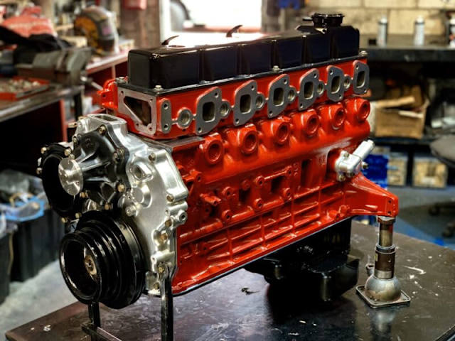 TD42-T/TD42-TI engine reconditioning turbo | Engine, Engine Parts ...