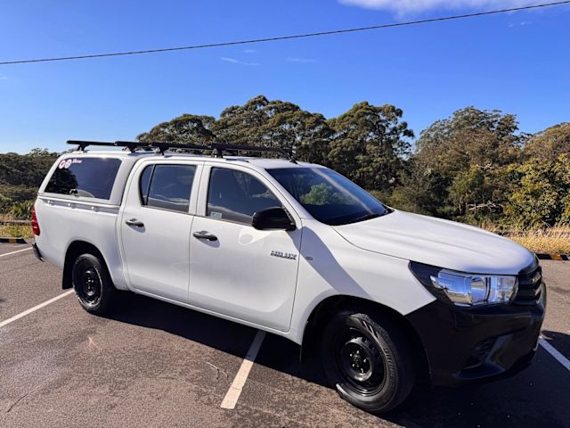 2017 Toyota Workmate 2WD Manual Diesel | Cars, Vans & Utes | Gumtree ...