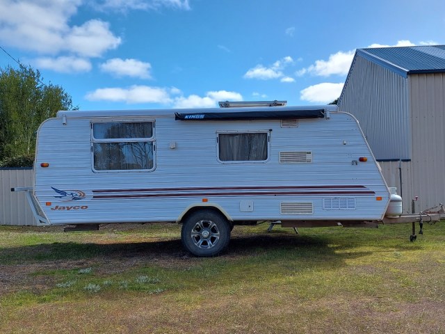 2003 Jayco Eagle Pop Top Caravan - All Offers Considered | Caravans | Gumtree Australia Lower ...