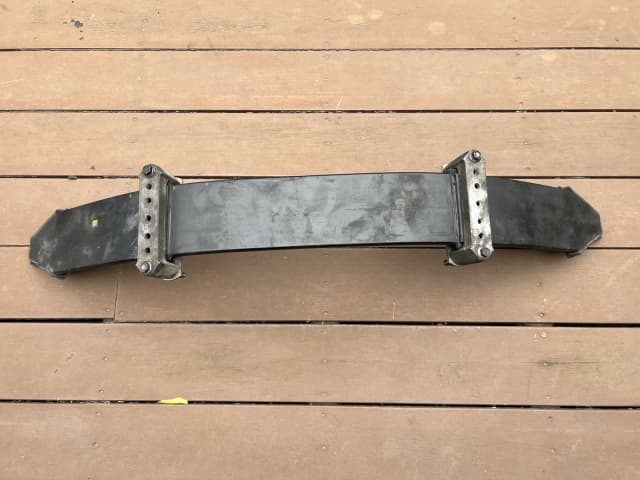 C4 Corvette front leaf Spring | Brakes & Suspension | Gumtree Australia ...