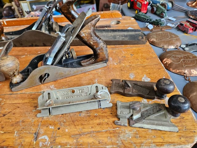 VINTAGE STANLEY PLANES | Miscellaneous Goods | Gumtree Australia ...
