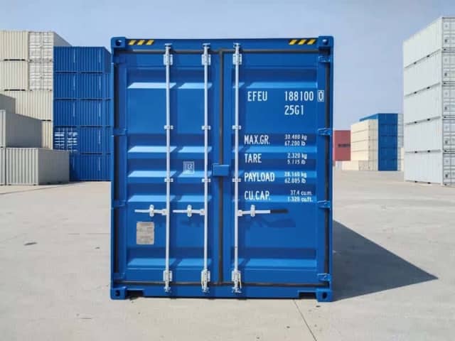 CHEAPEST & BEST SHIPPING CONTAINER 20ft HIGH CUBE NEW - MELBOURNE ...