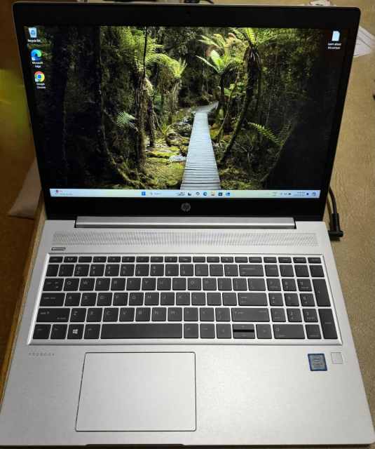 HP ProBook 450 G6 Laptop - Laptops in Florey ACT | Gumtree Australia