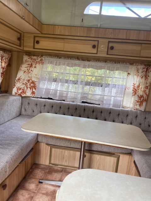 Spacious Spaceline Poptop Caravan | Caravans | Gumtree Australia Marion ...