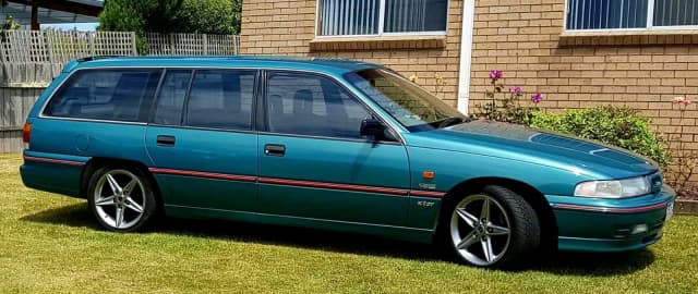 Holden vp commodore HSV enhanced 5 litre 5speed | Cars, Vans & Utes ...
