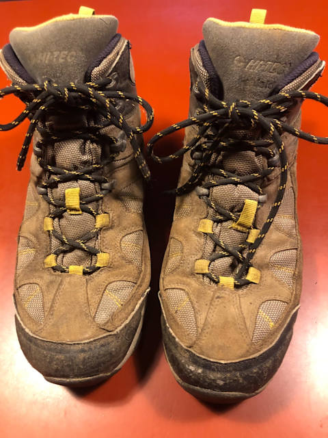 Mens Hi- Tec brand Work Boots - Men's Shoes in Ferny Creek VIC ...