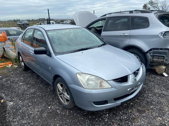 WRECKING MITSUBISHI LANCER CH 2.4L MANUAL SEDAN FITS 2005 TO 2007 ...