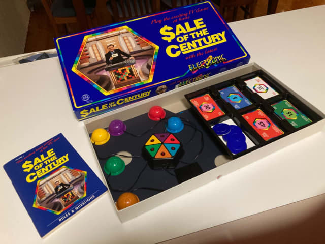 Board Game Sale of the Century - Board Games in Glenroy VIC | Gumtree ...