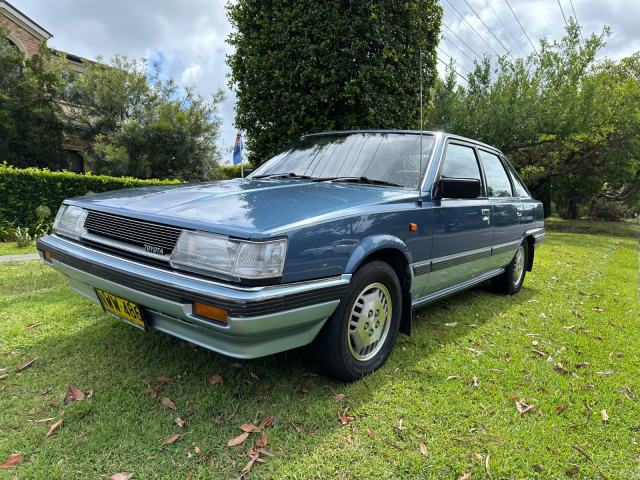 1985 Toyota Camry GLi 4 SP AUTOMATIC 5D HATCHBACK | Cars, Vans & Utes ...