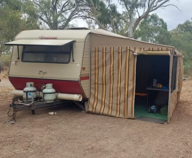 1991 Roadstar family bunk van | Caravans | Gumtree Australia Gawler ...