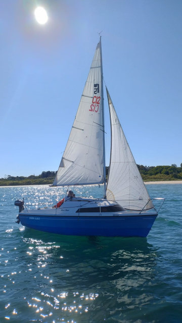 Farr 5000 trailer sailer | Sail Boats | Gumtree Australia Caboolture ...