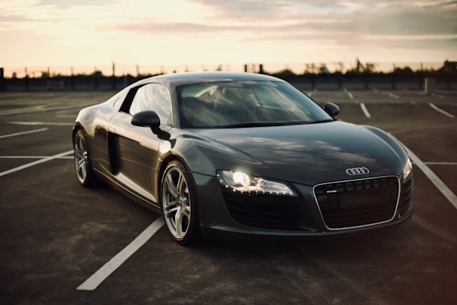 2008 AUDI R8 4.2 FSI QUATTRO 6 SP AUTO SEQUENTIAL 2D COUPE | Cars, Vans ...