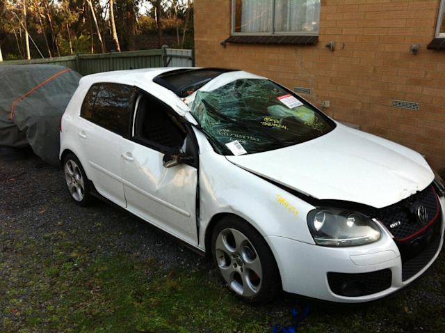 Volkswagen Golf Mk5 GTI parts | Wrecking | Gumtree Australia Maroondah ...