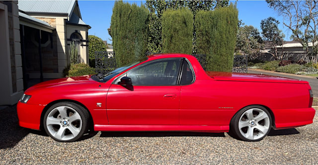 Holden Commodore VY Storm Ute | Cars, Vans & Utes | Gumtree Australia ...