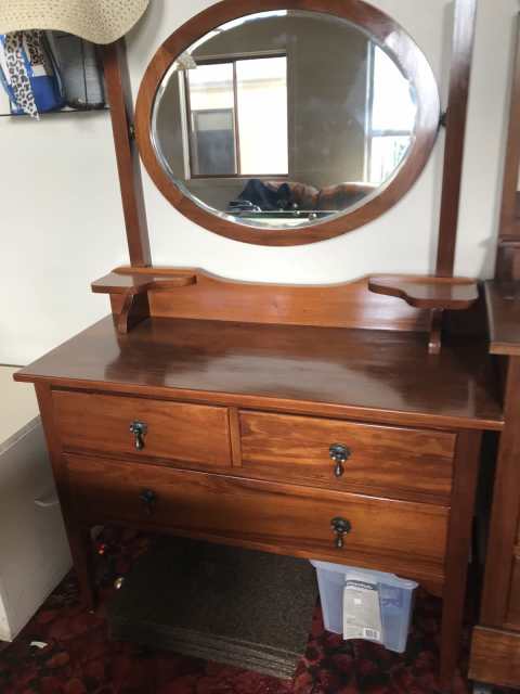 Dressing tables - Dressers & Drawers in Scottsdale TAS | Gumtree Australia