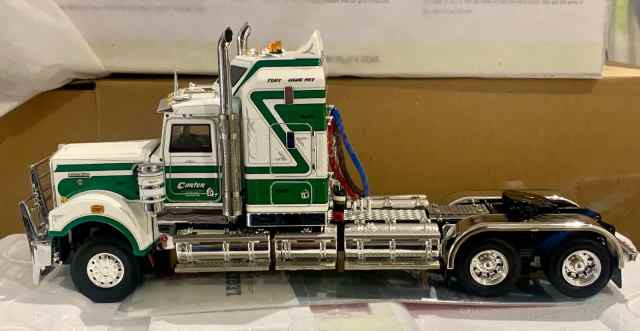 Drake - Carter Heavy Haulage T900 - Z01550 | Collectables | Gumtree ...