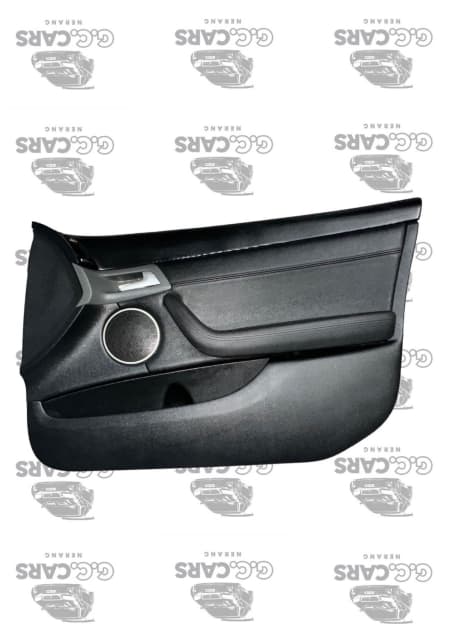 Holden Commodore VE LEATHER DOOR CARDS UTE FRONT PASSENGER FRONT DRIVE ...