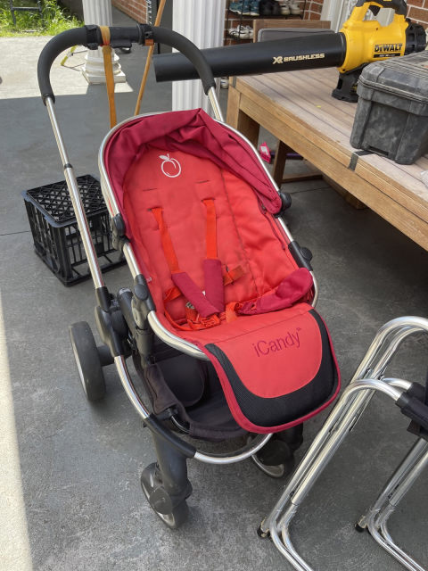 ICandy baby stroller/pram - Prams & Strollers in South Granville NSW ...