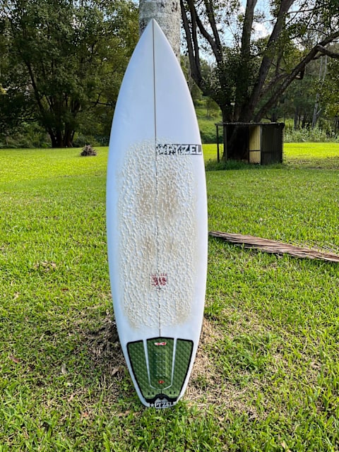 For Sale: Pyzel Red Tiger 5’11” – 30L - Surfing in Elanora QLD ...