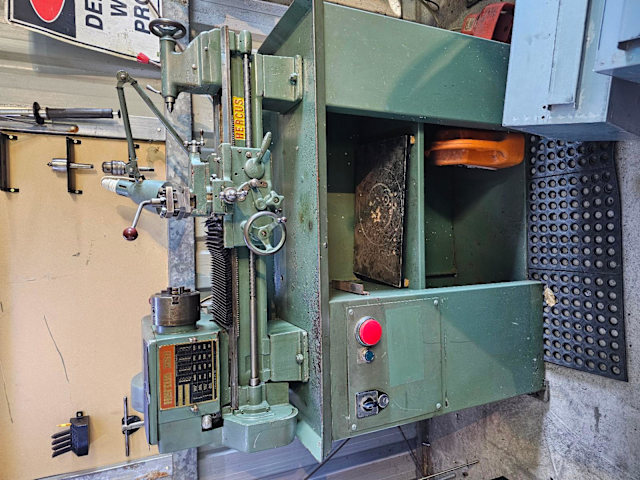 Hercus 260 Metal Lathe - Other Tools & DIY in Eaton WA | Gumtree Australia