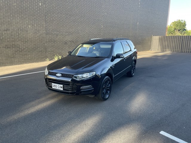 Ford Territory Titanium 170kms 2012. $8900 | Cars, Vans & Utes ...