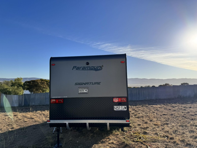 Paramount Signature Caravan | Caravans | Gumtree Australia Flinders ...
