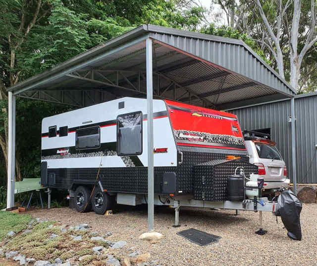 Caravan Sunset Boulevard 2021 | Caravans | Gumtree Australia Redland Area - Macleay Island ...
