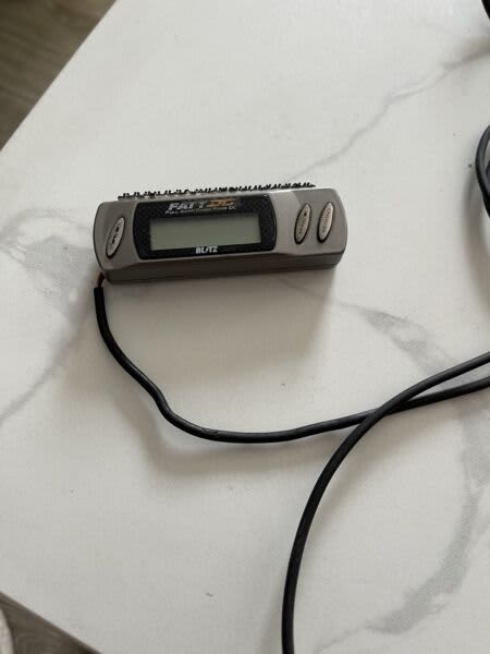 blitz full auto turbo timer dc jdm fatt dc blitz turbo timer | Engine ...