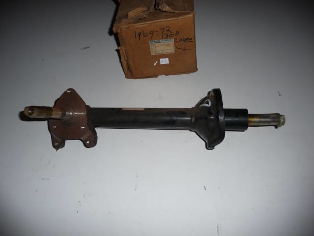 NOS MAZDA 1300 COUPE LH FRONT STRUT SHOCK ABSORBER DAMPER ASSEMBLY ...