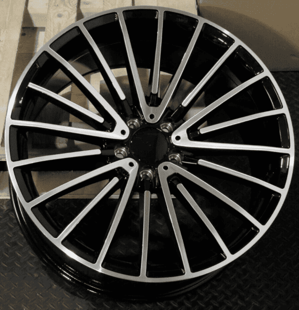 4x 20 Mercedes Benz AMG Style Rims Suit C-Class & E-Class | Wheels ...