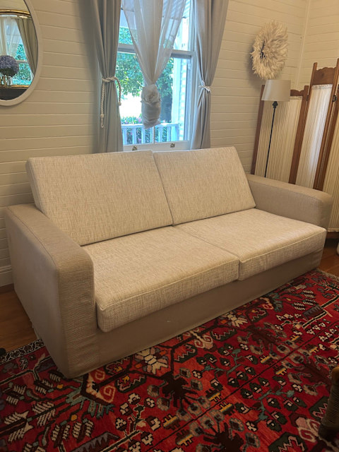FREE 4 seater sofa great condition - Sofas in Exeter NSW | Gumtree ...