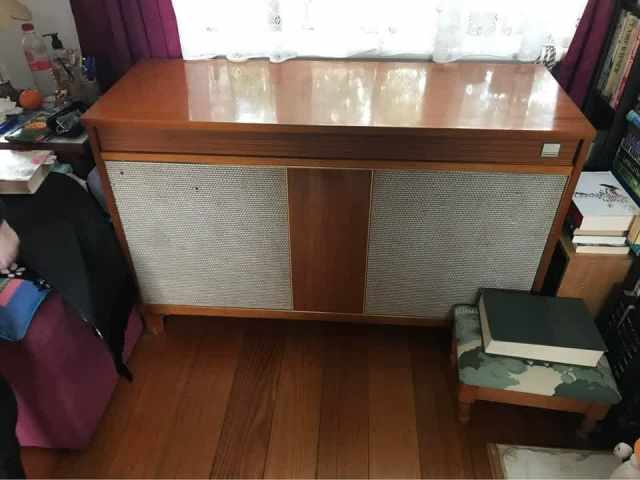 Kriesler Master Multisonice Stereogram/Radiogram - Antiques in ...
