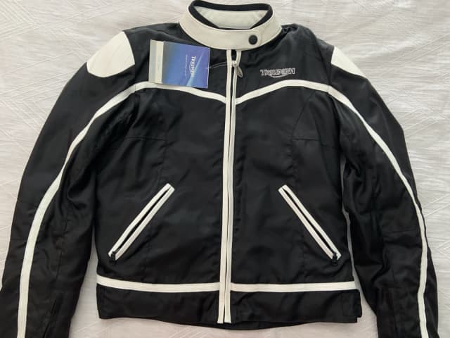 Vintage/Retro Triumph Motorcycle Jacket | Motorcycle & Scooter ...