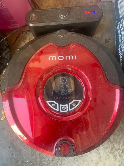 Mobi Robot Cleaner 24V DC 1 A Amp WT2401000 Floor Charger Virtal Wall ...