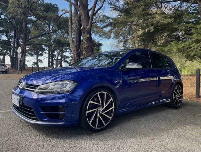 2017 VOLKSWAGEN GOLF R | Cars, Vans & Utes | Gumtree Australia Hobart ...
