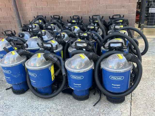 pac vac superpro battery 700 vacuum cleaners - Vacuum Cleaners in ...